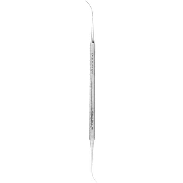 PROBE - DOUBLE ENDED - 45 CURVED 334D Excelta Corporation製｜電子部品・半導体通販のマルツ