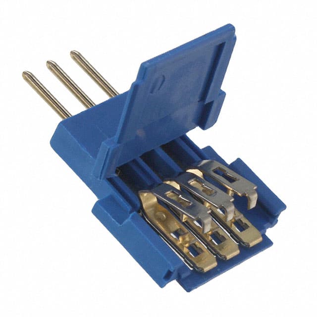 CONN FFC HEADER 3POS 2.54MM 66226-035LF AMPHENOL ICC (FCI)製｜電子部品・半導体通販のマルツ