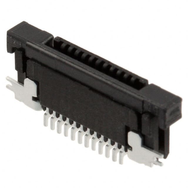 CONN FFC TOP 12POS 0.50MM R/A [digi-reel品] SFV12R-2STE1HLF AMPHENOL ICC (FCI)製｜電子部品・半導体通販のマルツ