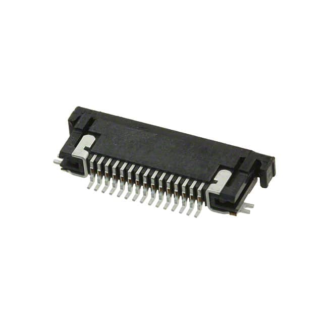 CONN FFC BOTTOM 15POS 0.50MM R/A [digi-reel品] SFV15R-1STE1HLF AMPHENOL ICC (FCI)製｜電子部品・半導体通販のマルツ