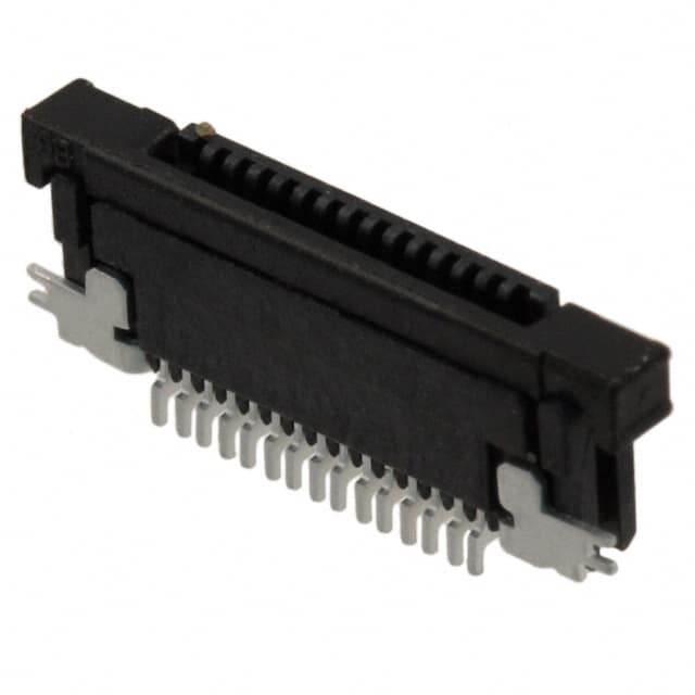 CONN FFC TOP 15POS 0.50MM R/A SFV15R-2STE1HLF AMPHENOL ICC (FCI)製｜電子部品・半導体通販のマルツ