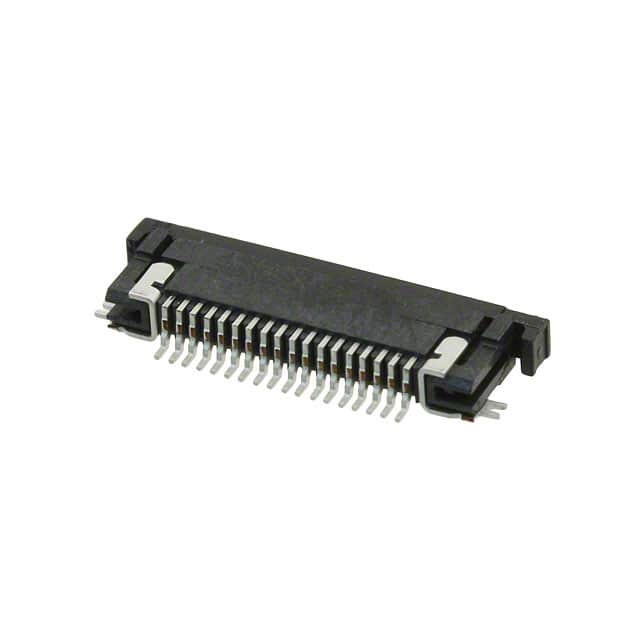 CONN FFC BOTTOM 18POS 0.50MM R/A SFV18R-1STE1HLF AMPHENOL ICC (FCI)製｜電子部品・半導体通販のマルツ