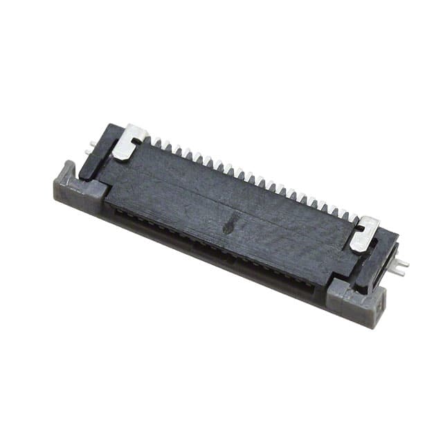 CONN FPC TOP 20POS 0.50MM R/A SFV20R-4STE1HLF AMPHENOL ICC (FCI)製｜電子部品・半導体通販のマルツ