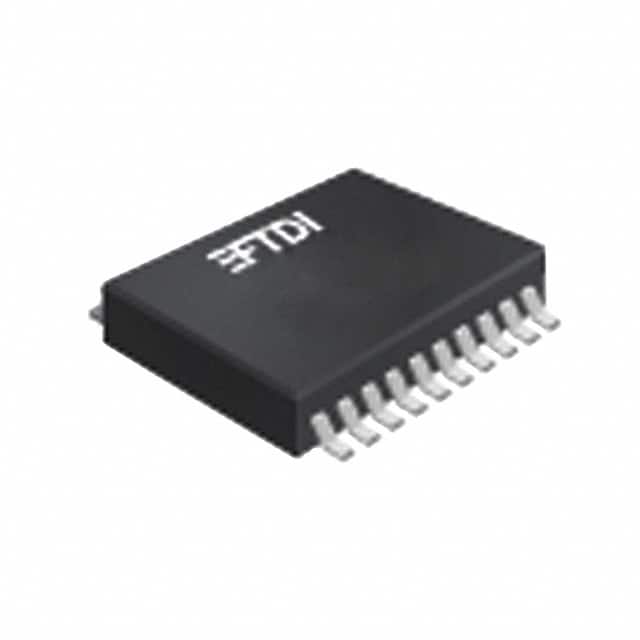 IC USB SERIAL FULL UART 20SSOP FT231XS-U FTDI Future Technology Devices ...