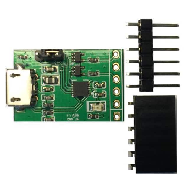 MOD USB UART MINI B DEV FT232R UB232R FTDI Future Technology Devices ...
