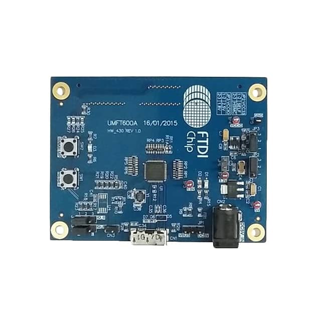 DEV BOARD FT600 USB3 16BIT FIFO UMFT600X FTDI Future Technology Devices ...