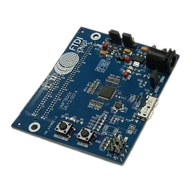 DEV BOARD FT600 USB3 16BIT FIFO UMFT600X FTDI Future Technology Devices ...