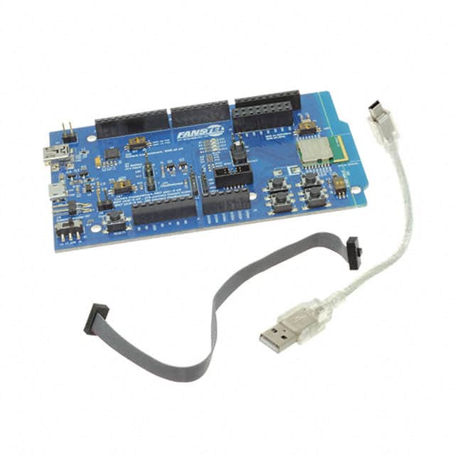 EVALUATION BOARD FOR BT840F BLUE EV-BT840F Fanstel Corp.製｜電子部品・半導体通販のマルツ
