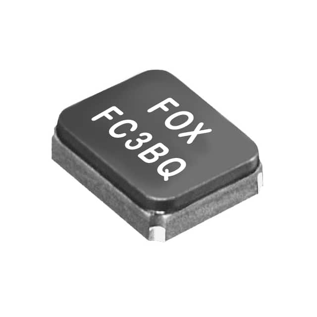 CRYSTAL 12MHZ 20PF SMT FC3BQBBMM12.0-T3 Fox Electronics製｜電子部品・半導体通販のマルツ