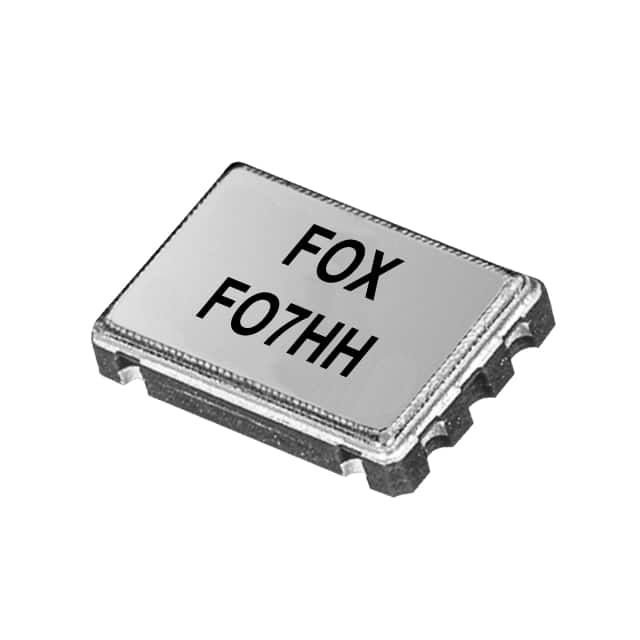OSC XO 12MHZ 5V HCMOS FO7HHAAE12.0-T1 Fox Electronics製｜電子部品・半導体通販のマルツ