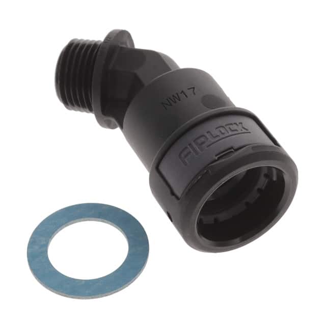 FIPLOCK FITTING 45 ELBOW NW17 AAPA-17M25MB-11 Fraenkische USA LP製｜電子部品 ...
