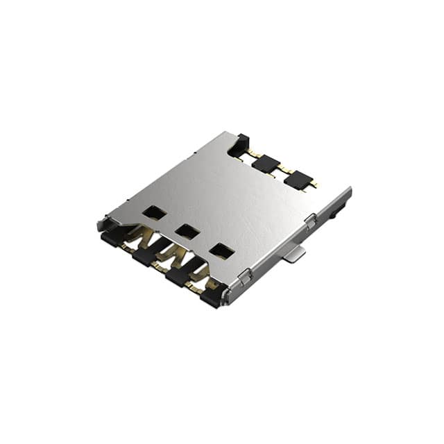 NANO SIM PUSH PULL, 6P, SMT, 1.3 SIM8051-6-0-14-01-A GCT製｜電子部品・半導体通販のマルツ