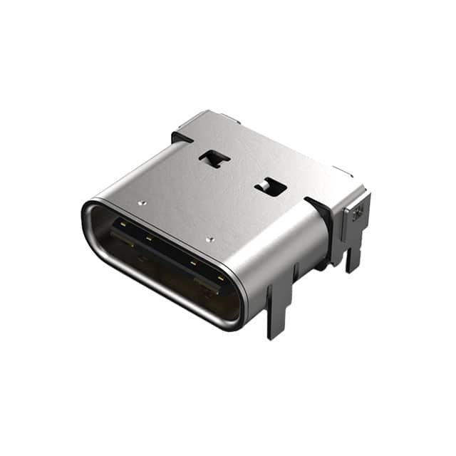 USB TYPE C REC. 30" HORIZONTAL, USB4065-30-A GCT製｜電子部品・半導体通販のマルツ