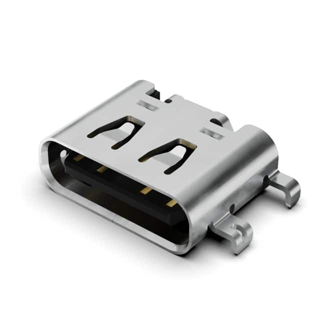 USB C REC 16P 3U" MID MNT 0.8MM USB4500-03-1-A GCT製｜電子部品・半導体通販のマルツ