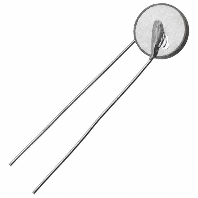 PTC RESET FUSE 120V RADIAL DISC YS5918PTO アンフェノール製｜電子部品・半導体通販のマルツ