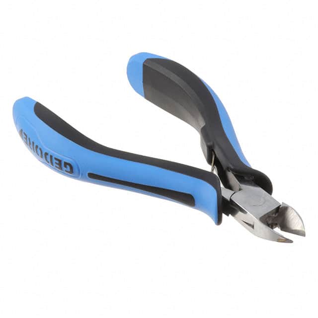 ELECTRONIC SIDE CUTTER 6727180 Gedore Tools Inc.製｜電子部品・半導体通販のマルツ