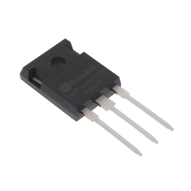 SIC MOSFET N-CH 71A TO247-3 G3R40MT12D GeneSiC Semiconductor製｜電子部品・半導体 ...