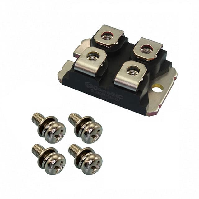 SIC DIODE 1200V 200A SOT-227 GB2X100MPS12-227 GeneSiC Semiconductor製｜電子 ...