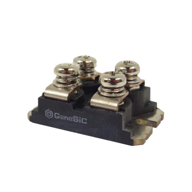 DIODE SCHOTTKY 120V 120A SOT227 MBR2X120A120 GeneSiC Semiconductor製｜電子 ...