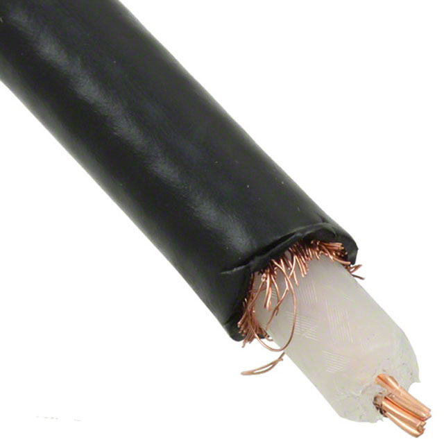 CABLE COAXIAL RG213 13AWG 500' C1176A.38.01 Prysmian Group/General ...