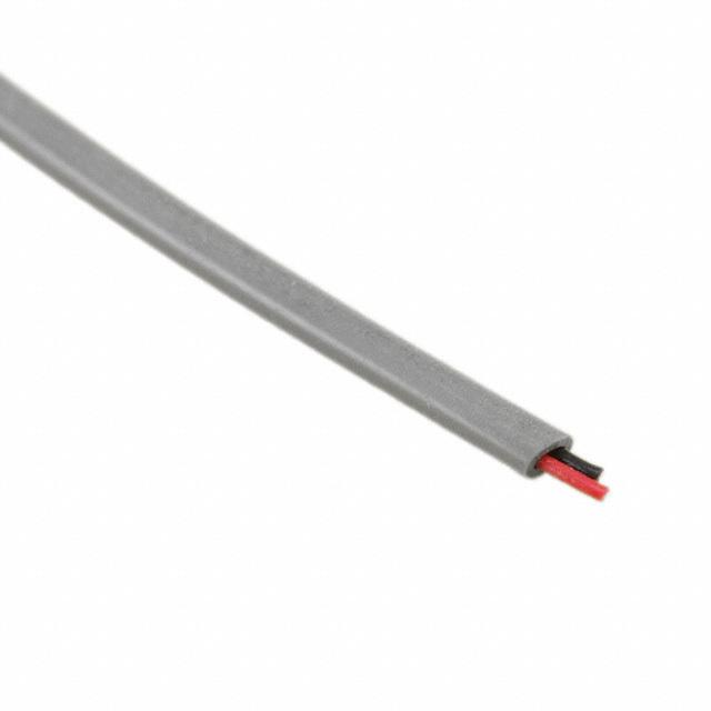 CABLE 2COND 24AWG GRAY 1000' C2461A.41.10 Prysmian Group/General Cable ...