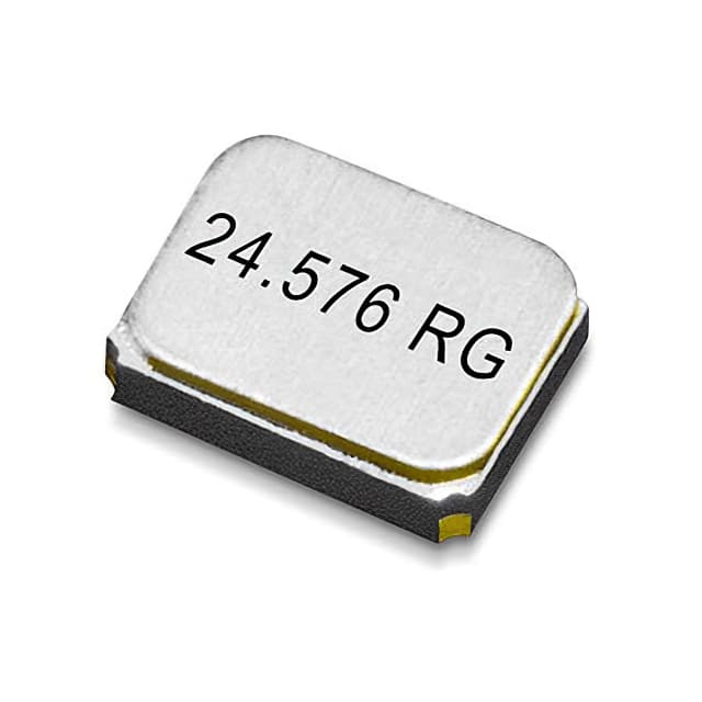 CRYSTAL 32.768KHZ 7PF SMD 12.87106 Geyer Electronic製｜電子部品・半導体通販のマルツ