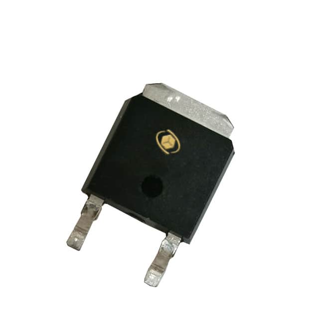 SIC SCHOTTKY DIODE 1200V 2A 2-PI G3S12002C Global Power Technologies ...