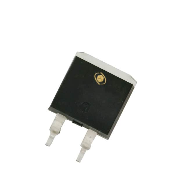 SIC SCHOTTKY DIODE 650V 3A 2-PIN G3S06503D Global Power Technologies ...