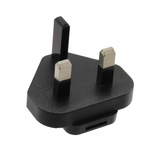 INPUT PLUG UK FOR WALL ADAPTER R-UK-3(R)｜電子部品・半導体通販のマルツ