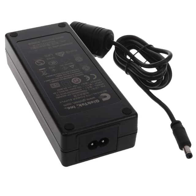 AC/DC DESKTOP ADAPTER 15V 90W TR9KG6000LCP-IM(R6B) GlobTek Inc.製｜電子部品 ...