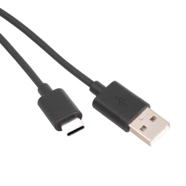 CBL USB2.0 A PLUG TO C PLG 3.28' USBA2C1MOUSBC(R) GlobTek Inc.製｜電子部品・半導体通販のマルツ