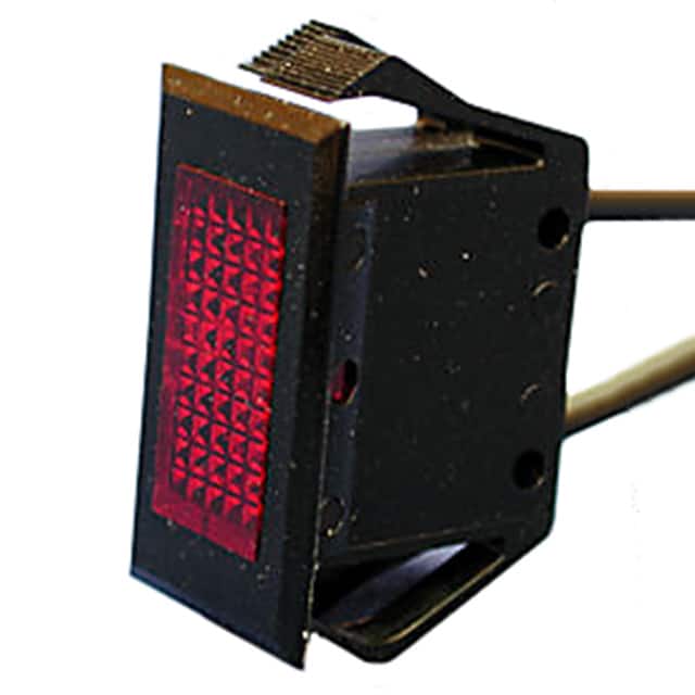 NEON PANEL INDICATOR RED 125V 1584PL Hammond Manufacturing製｜電子部品・半導体通販のマルツ