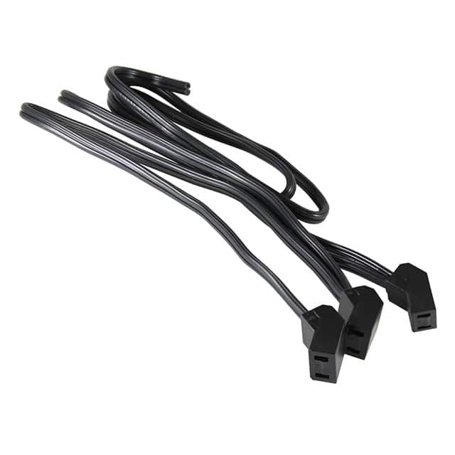 FAN CORD CHAIN DAISY 24"" W/PLUG DNFCDC3P Hammond Manufacturing製｜電子部品 ...