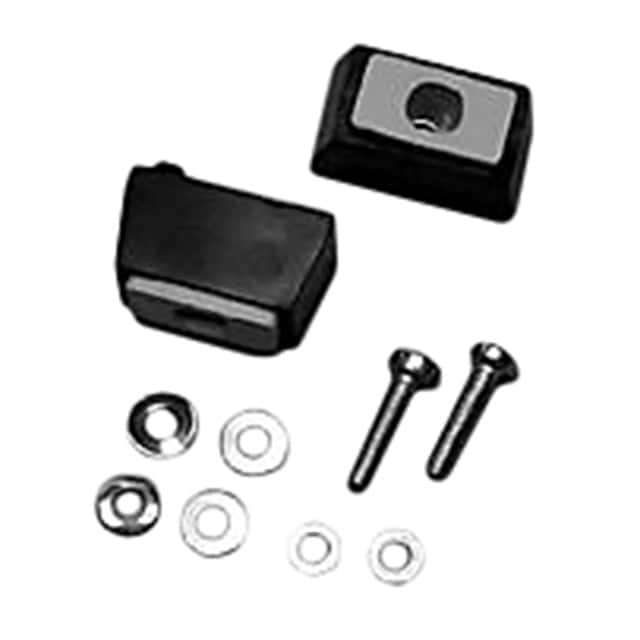 ENCLOSURE FEET 1.1X.64X.55" M797-24 Hammond Manufacturing製｜電子部品・半導体通販のマルツ