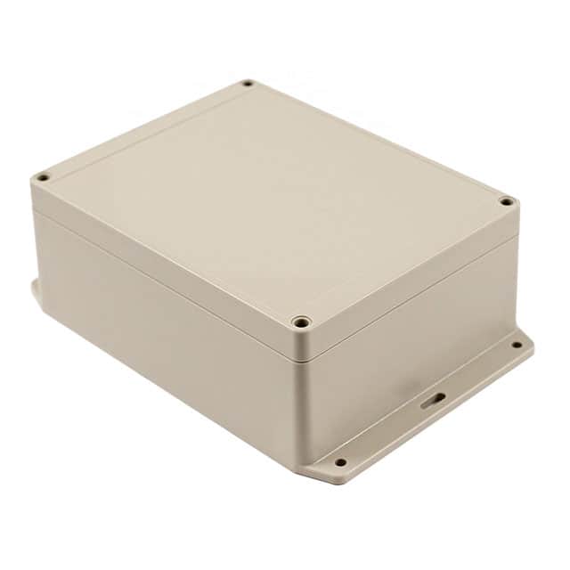 BOX ABS GRAY 8.660"L X 5.910"W RP1285BF Hammond Manufacturing製｜電子部品・半導体 ...
