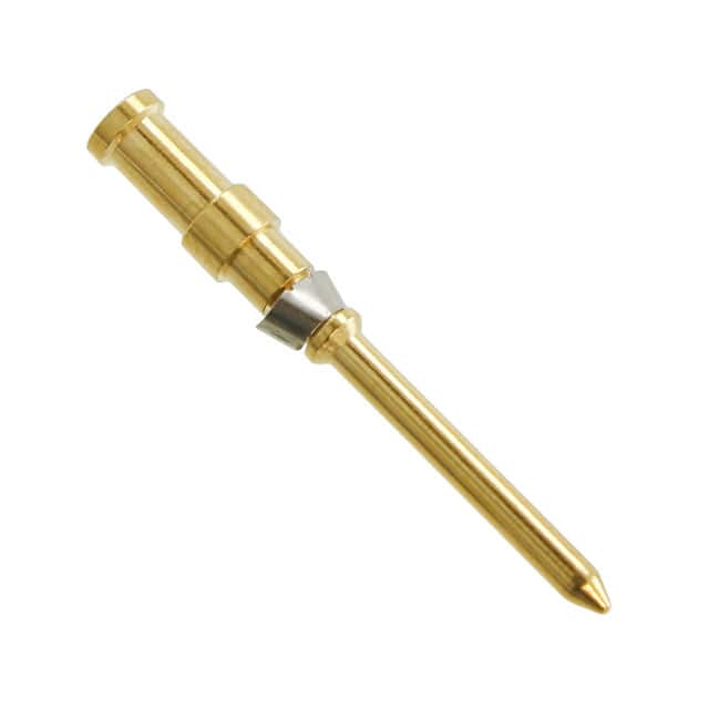 CONTACT H.D. CRIMP PIN 22-26AWG 09150006104 Harting製｜電子部品・半導体通販のマルツ