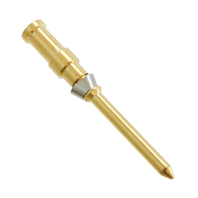CONTACT H.D. CRIMP PIN 18AWG 09150006105 Harting製｜電子部品・半導体通販のマルツ