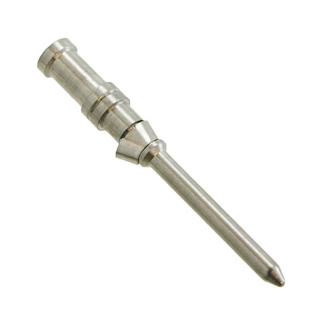 CONTACT H.D. CRIMP PIN 22-26AWG 09150006104 Harting製｜電子部品・半導体通販のマルツ