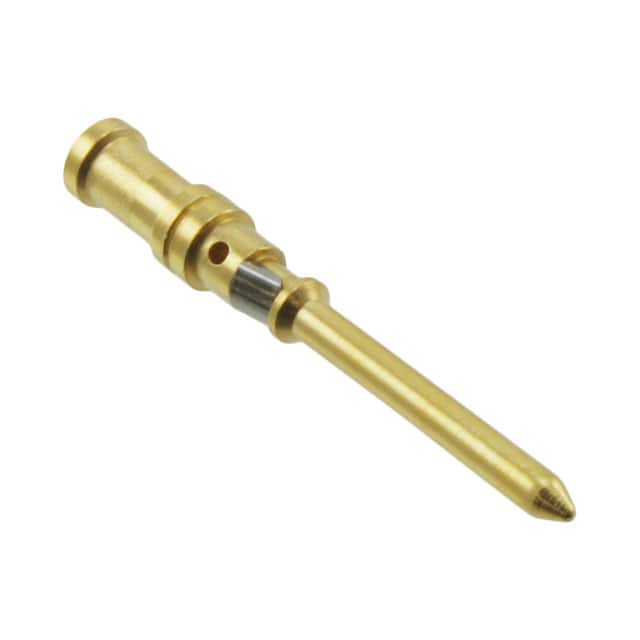 CONTACT H.D. CRIMP PIN 22-26AWG 09150006104 Harting製｜電子部品・半導体通販のマルツ