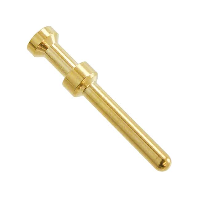 CONTACT H.D. CRIMP PIN 20AWG 09150006103 Harting製｜電子部品・半導体通販のマルツ