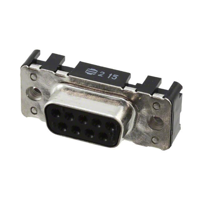 CONN D-SUB RCPT 9POS VERT SLDR XM3F-0920-132 OMRON製｜電子部品・半導体通販のマルツ