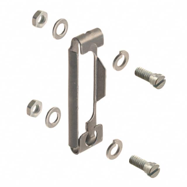 DSUB SLIDE LOCKING DEVICE 9P 09670009914 Harting製｜電子部品・半導体通販のマルツ