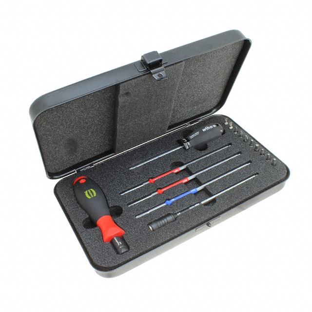HAN TORQUE TOOL SET FOR HARTING 09990000834｜電子部品・半導体通販のマルツ