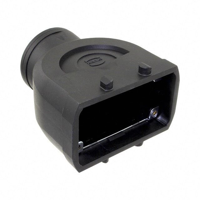 HAN-ECO 16B HOOD DOUBLE LEVER, T 19431160428 Harting製｜電子部品・半導体通販のマルツ