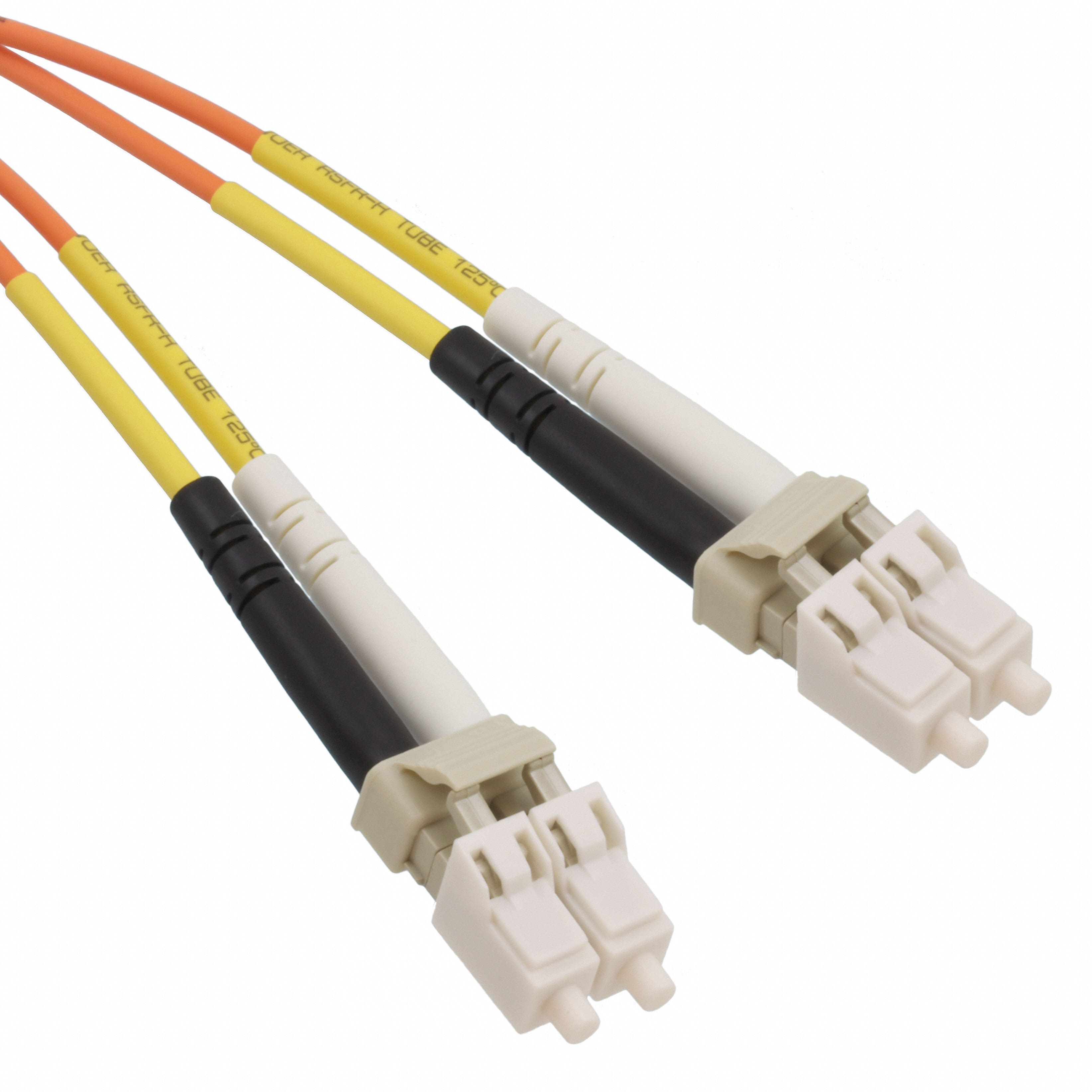 FIBER OPTIC CBL LC-LC DUPLEX 1M 33012410010005 Harting製｜電子部品・半導体通販のマルツ