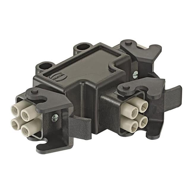 HAN-POWER T WITH HAN Q4/0 09120084756 Harting製｜電子部品・半導体通販のマルツ