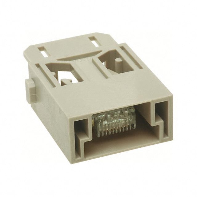 HAN RJ45 MODULE, MALE FOR PLUGS 09140014622 Harting製｜電子部品・半導体通販のマルツ
