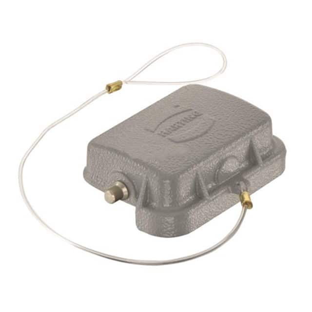 ACCY COVER W/CORD 6B CPLG HOODS 09300065427 Harting製｜電子部品・半導体通販のマルツ