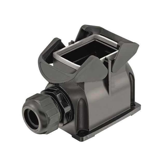 HAN-ECO 6B SURFACE MOUNT HOUSING 19413060232 Harting製｜電子部品・半導体通販のマルツ