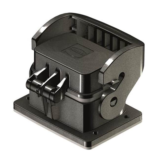HAN-ECO 6B HOUSING, SINGLE LEVER 19432060341 Harting製｜電子部品・半導体通販のマルツ